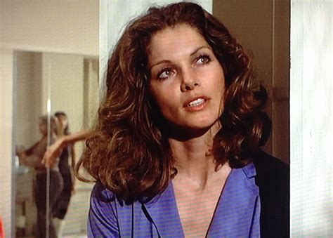 Lois Chiles In Coma 1978 Bond Girls Beauty Girl