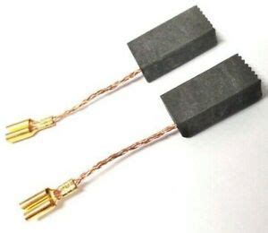 Kohlebürsten Motorkohlen Kohle für Bosch GWS PWS GNS eBay