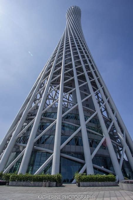 从广州塔出发领略广州的美 广州旅游攻略 游记 去哪儿攻略