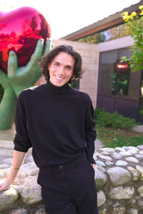 Jack Vasconcelos Steven And Alexandra Cohen Foundationsteven