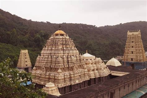 9 Must Visit Temples In Andhra Pradesh Bon Travel India