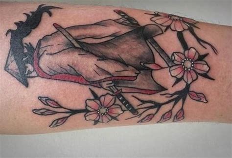 84 Ideas De Tatuajes De Samurai Guerreros Japoneses ⚔ 【top】