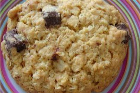 Recette De Cookies Aux Flocons D Avoine La Recette Facile