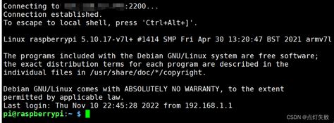 树莓派摄像头使用 motion frp内网穿透 实时视频显示 树莓派 motion csdn博客