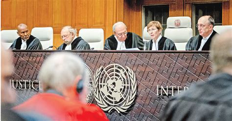 Sudáfrica Acusa A Israel Ante La Cij Por Genocidio Diario El Salvador