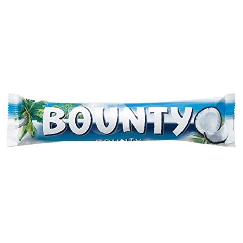 Bounty Coconut Filled Chocolate Bar 57 Gm 100128255