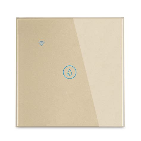 Water Heater Switch Gold Fazatech