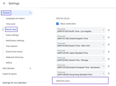 Google Calendar Tips For Productivity