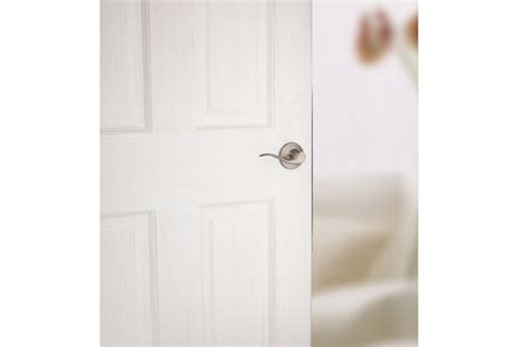 Weiser Toluca Passage Lever Jandh Builders Warehouse