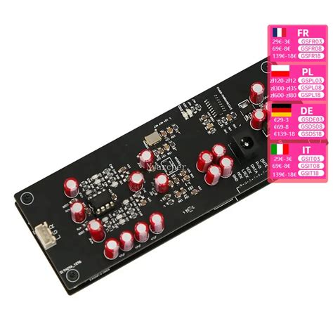 Nvarcher Sd Es9038