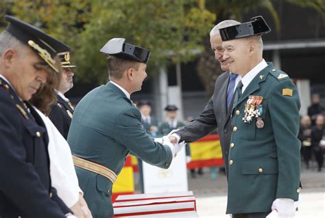 Fotos La Guardia Civil De Gijón Celebra El Pilar El Comercio Diario