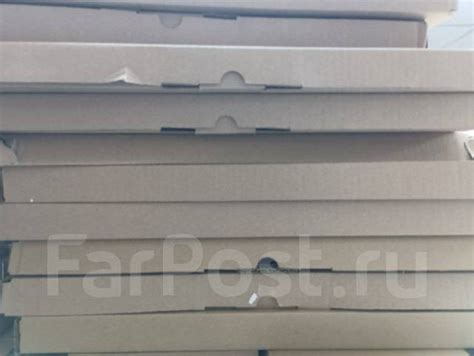 Коробки картонные во Владивостоке