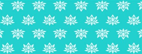 Premium Vector Floral Patten Background Seamless Patten Grid Flower