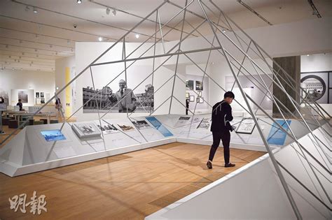 EmilyM 辦貝聿銘回顧展 看建築大師百年人生 明報加東版 多倫多 Ming Pao Canada Toronto