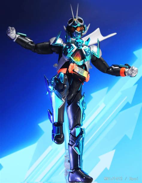 S H Figuarts 假面骑士歌查德 蒸汽蝗虫 Hpoi手办维基