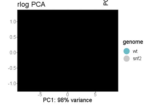 Rnaseq Diferential Exploratory Analysis Rna Genomics