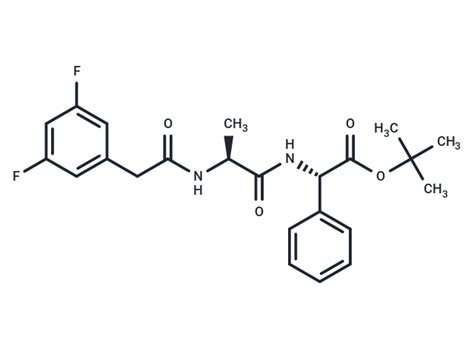Dapt Ly 374973 γ 分泌酶抑制剂 Targetmol