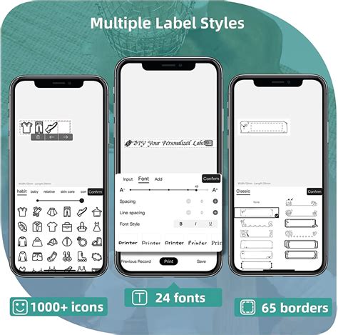 Phomemo P12 Handheld Sticker Label Maker Efficient And Versatile