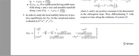 Matrices Matrix In One Column In Two Column Paper Tex Latex Stack
