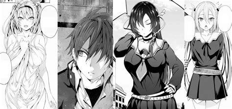 Main Characters Maou Gakuen Rebel Wiki Fandom