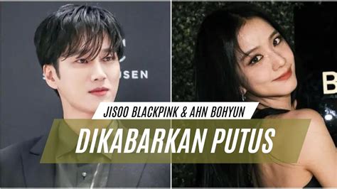 BEREDAR KABAR Jisoo BLACKPINK Dan Ahn Bo Hyun Putus YG Entertainment