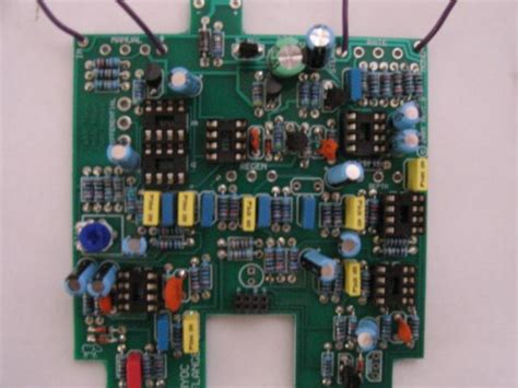 Atxengineer Byoc Analog Stereo Flanger