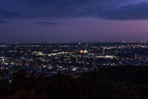 街の明かり By こちょうらん （id：9178073） 写真共有サイトphotohito