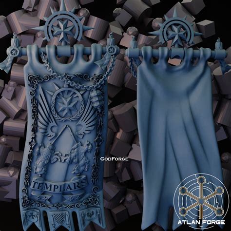 Warhammer40k Flag Etsy