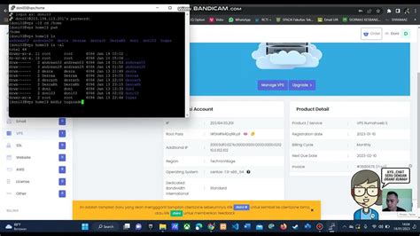 Materi Dasar Setting Server Linux Centos 7 Menggunakan Aplikasi Putty
