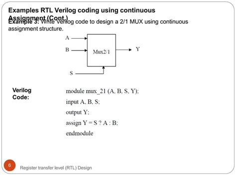 Fpgartl Verilog Coding For Sequential Circuitpptx
