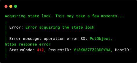 Terraform State Locking With S3 Without Dynamodb