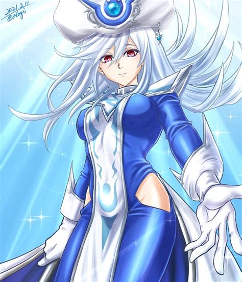 Silent Magician Yu Gi Oh Duel Monsters Image By Nogi0604 3217740