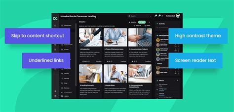 Top LMS Compliance Features For Building Accessible Elearning Courses