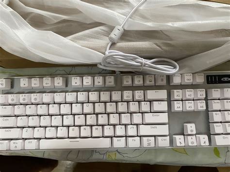 MAGEGEE MECHANICAL KEYBOARD Computers Tech Parts Accessories Computer Keyboard On Carousell