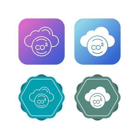 Co2 Vector Icon 26489621 Vector Art At Vecteezy