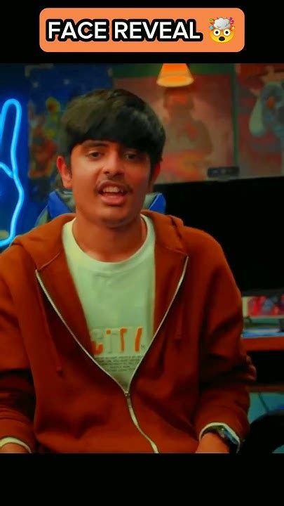 Finally Totalgaming093 Ajjubhai Face Reveal Shorts Totalgaming