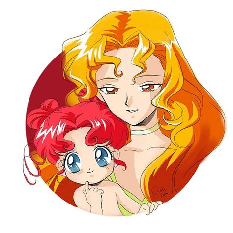 Fotos De Художественные работыby Ashanime Art 2791 Fotografías Sailor Moon Stars Pretty