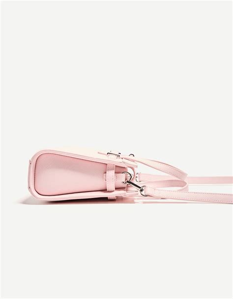 Square Crossbody Bag Bsk Teen Bershka