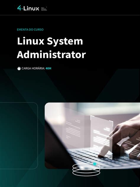 Ementalinux System Administrator Pdf Linux Computação Em Nuvem
