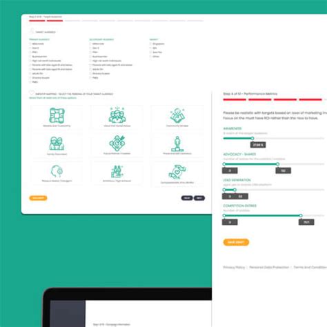 Development Portfolio Campaign Candy