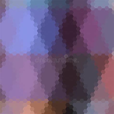 Fondo Geom Trico Colorido Del Vector Geom Trico Abstracto EPS 10