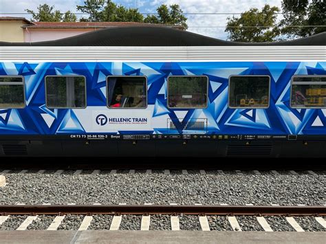 Hellenic Train Προσλήψεις μηχανοδηγών σε όλη την Ελλάδα Πώς θα