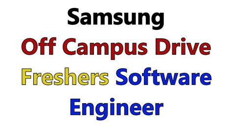 Amazon Off Campus Drive Cloud Support Associate Freshers Experience