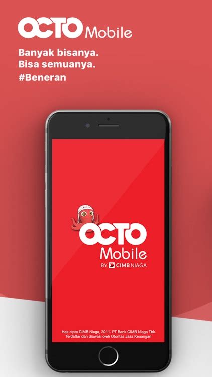 OCTO Mobile By CIMB Niaga By Bank CIMB Niaga Tbk