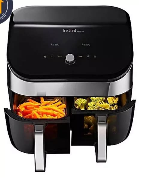 Lakeland Air Fryer Sale As Popular Versatile Dual Basket Price