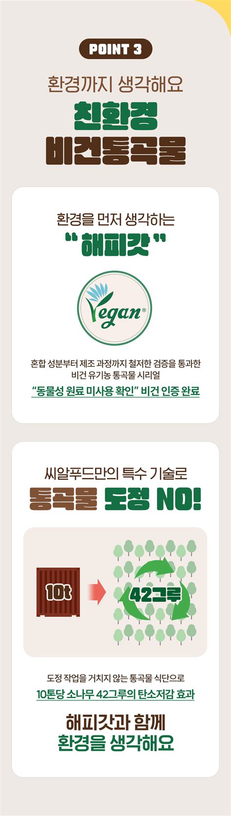 해피갓 무설탕 시리얼 아침식사 통곡물 시리얼 식단조절 당제로 제로당 제로슈거 해피갓 Happy Gut