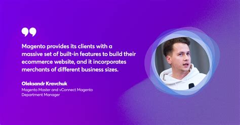 interview with oleksandr kravchuk magento department manager at vconnect