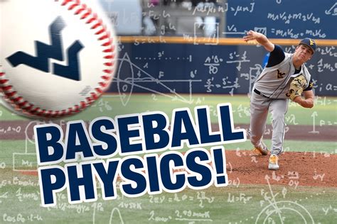 Expert Pitch The Spin On Baseball Wvu Experts Break Down The Physics