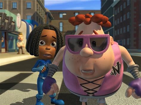 Jimmy Neutron Boy Genius Charaktere Youtooz Okay Who Wants Fried