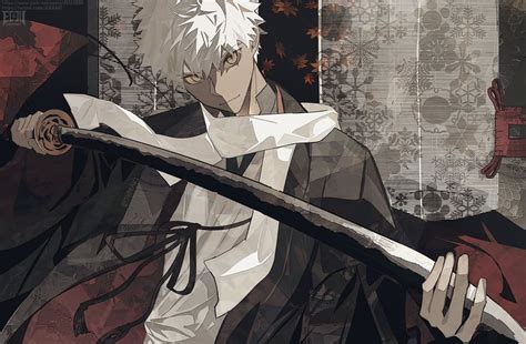 Emiya Shirou Senji Muramasa And Senji Muramasa Fate And 1 More